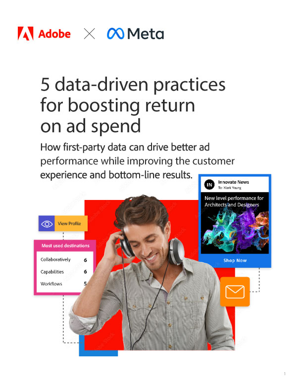 5 data-driven practices for boosting return on ad spend